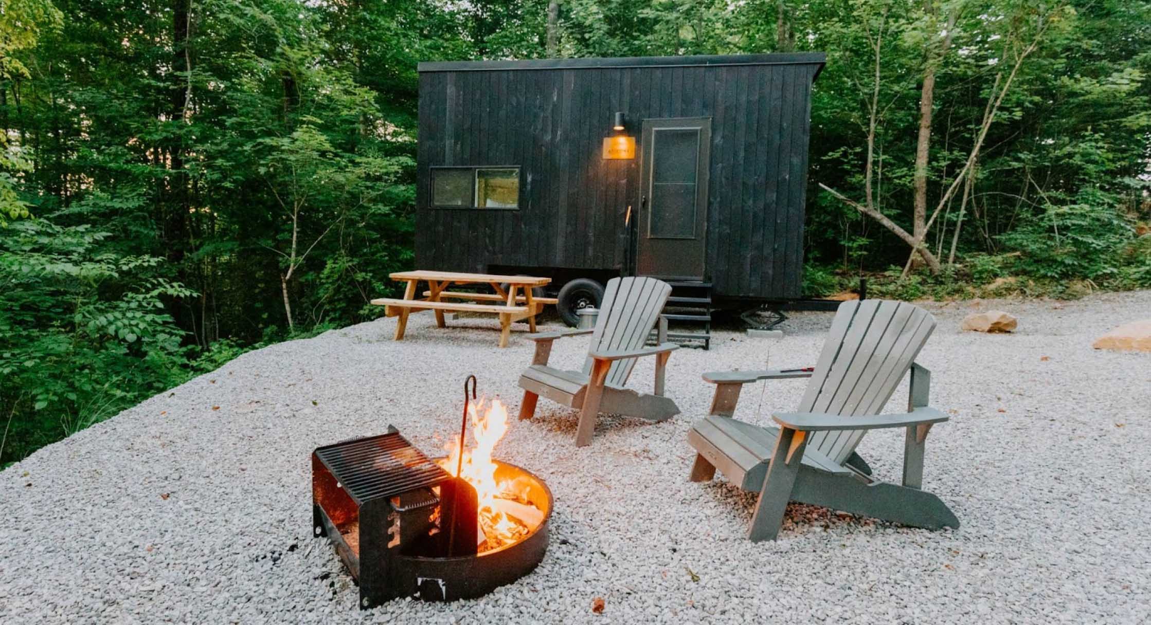 Why Postcard Cabins (Formerly Getaway House) Are the Perfect Weekend ...